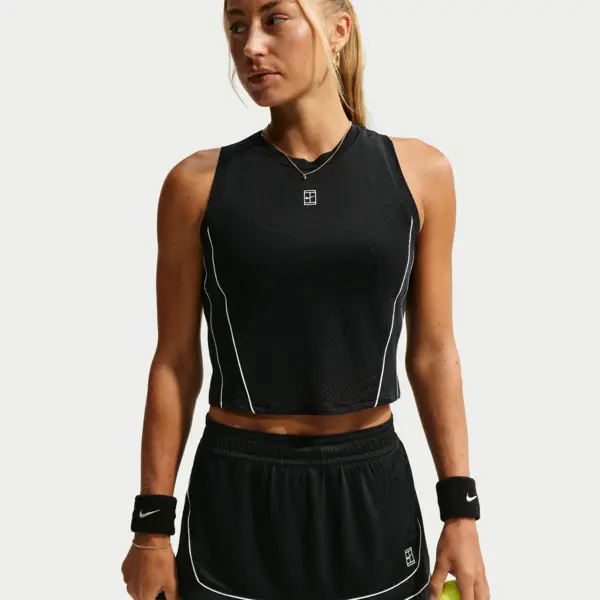 Nike Nikecourt Advantage Pleated Tennis Skirt