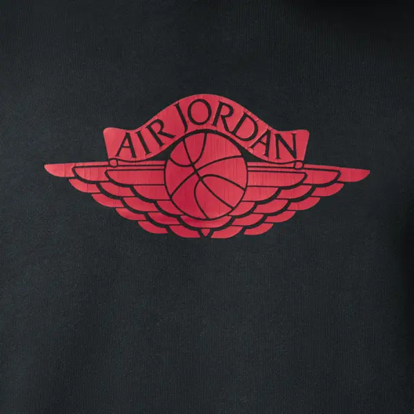 JORDAN Flight Wings Fleece Pullover Hoodie
