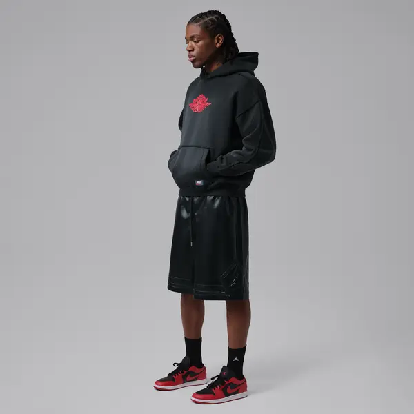 JORDAN Flight Wings Fleece Pullover Hoodie
