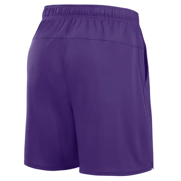 Nike Lsu Dri-fit College Shorts