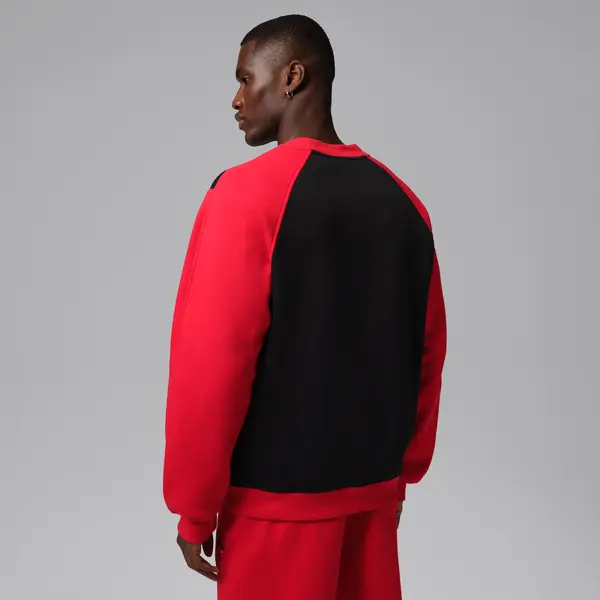 JORDAN Brooklyn Fleece Crew-neck Sweatshirt