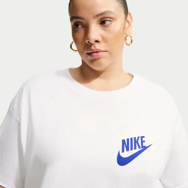 Nike Classic Oversized T-shirt - White