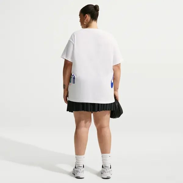Nike Classic Oversized T-shirt - White