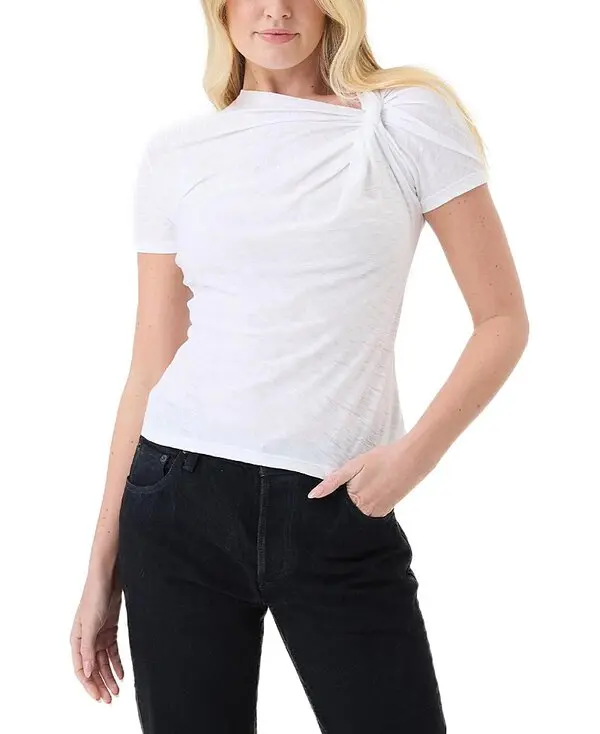 Goldie LeWinter Kara Tee - White