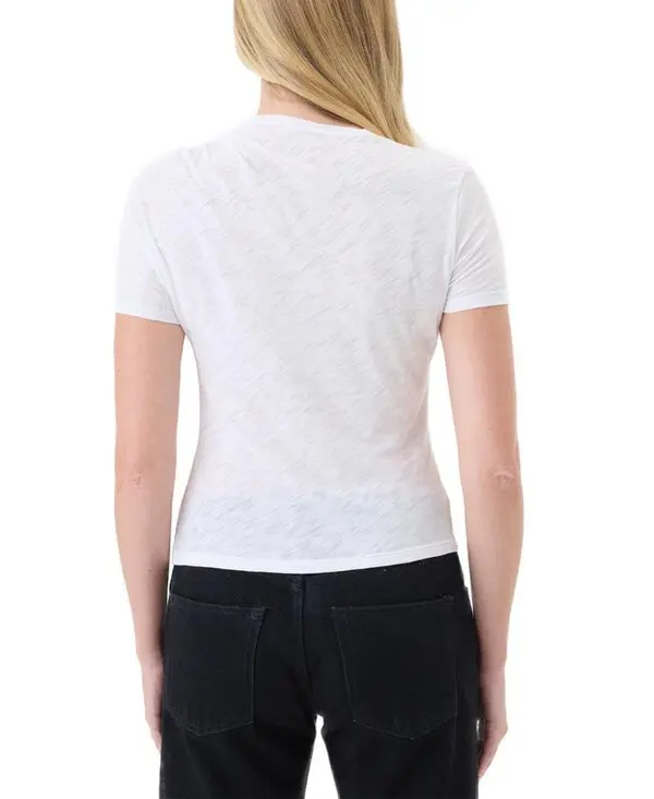 Goldie LeWinter Kara Tee - White