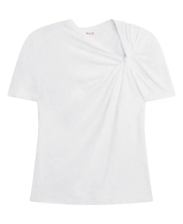 Goldie LeWinter Kara Tee - White