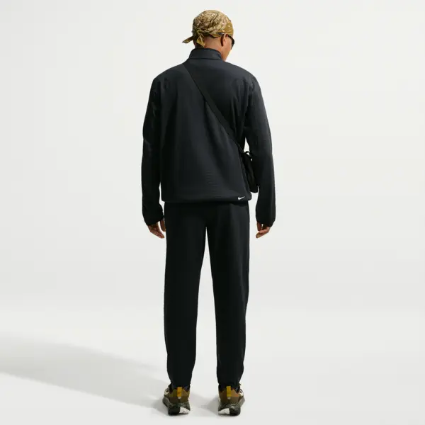 Nike Wolf Grid" Therma-fit 1/2-zip Hiking Top