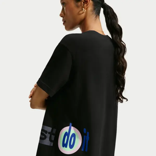 Nike Classic Oversized Cotton T-shirt