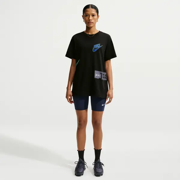 Nike Classic Oversized Cotton T-shirt