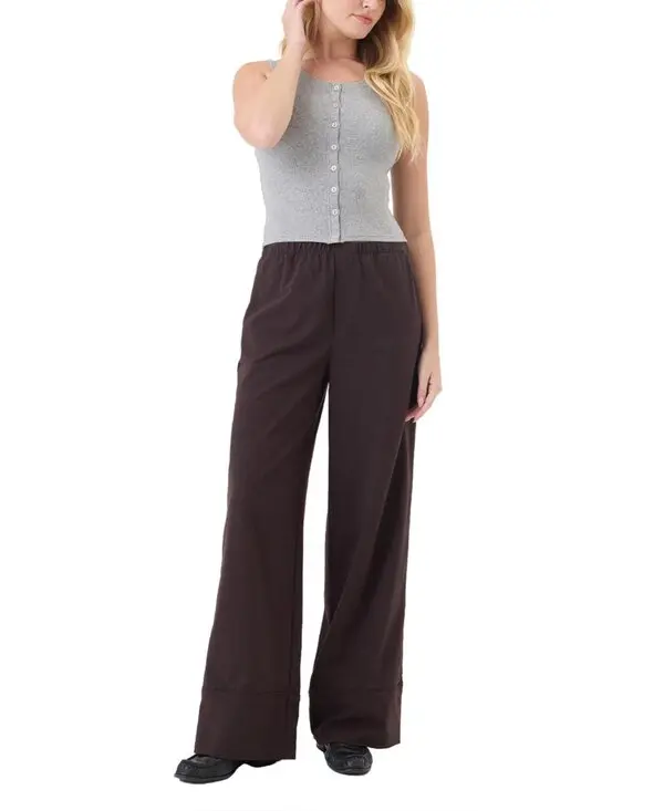 Goldie LeWinter Riley Vest - Gray Heather