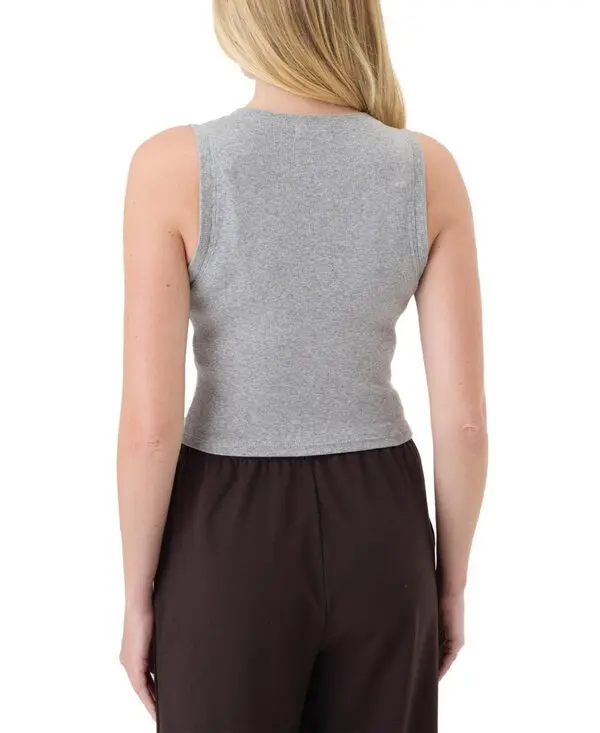 Goldie LeWinter Riley Vest - Gray Heather