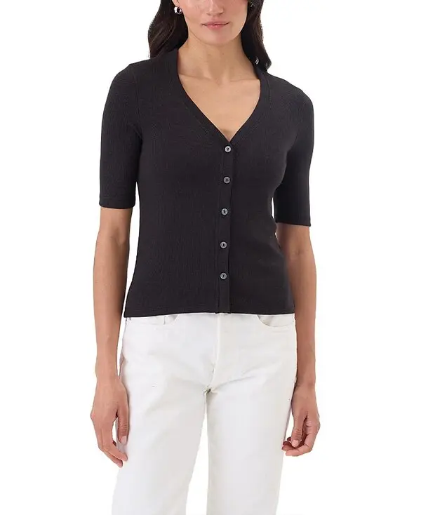 Goldie LeWinter Nathalie Cardigan - Black