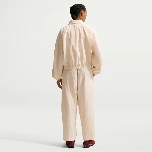 Nike Oversized High-waisted Woven Pants