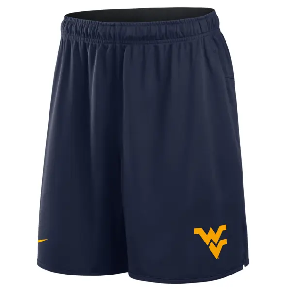 Nike West Virginia Totality Dri-fit College Shorts - Blue