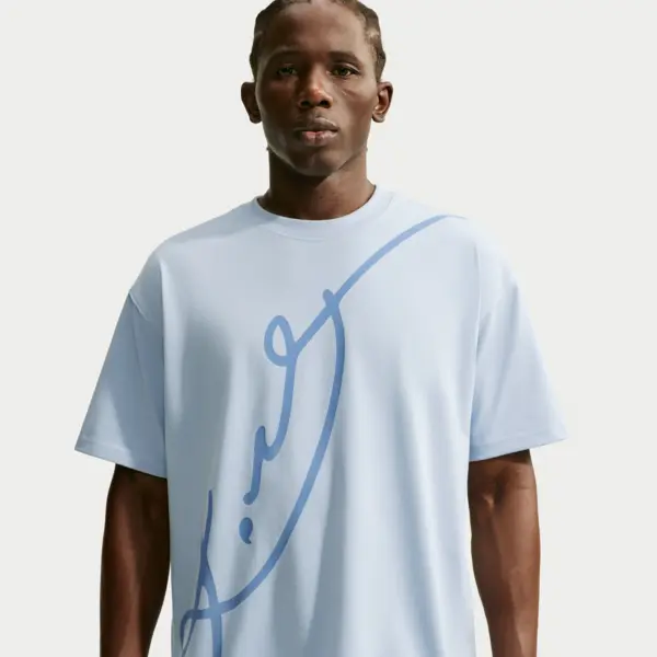 Nike Kobe Dri-fit Basketball T-shirt - Blue