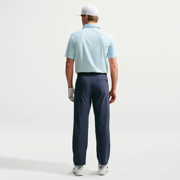 Nike Tailored Performance Microprint Golf Polo