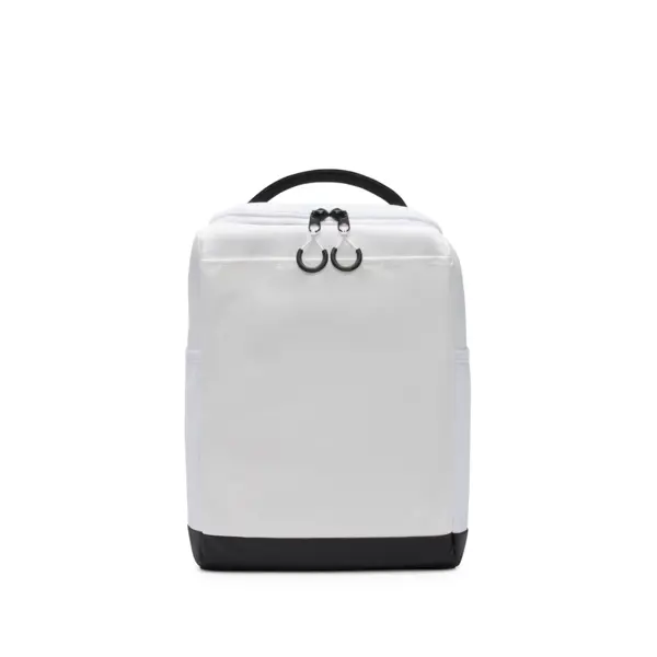 Nike Varsity Elite Basketball Shoe Bag - White
