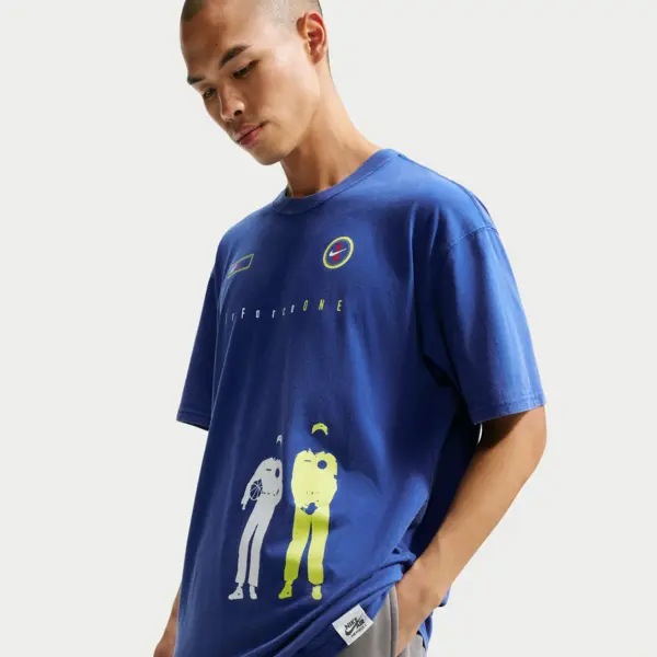 Nike Sportswear T-shirt - Blue