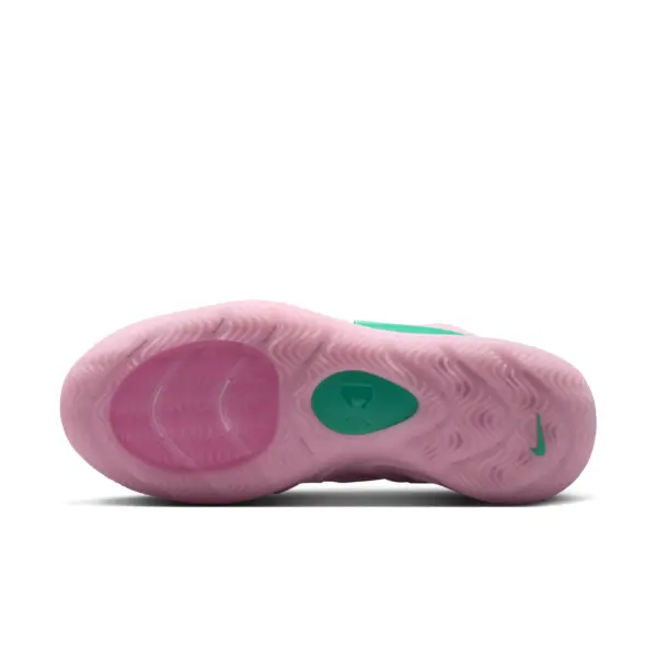Nike A'two "pinkies Up" A'ja Wilson Basketball Shoes - Pink
