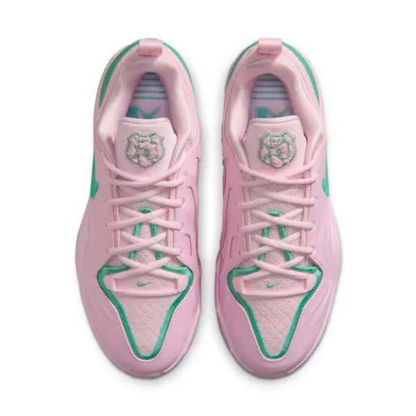 Nike A'two "pinkies Up" A'ja Wilson Basketball Shoes - Pink