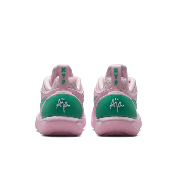 Nike A'two "pinkies Up" A'ja Wilson Basketball Shoes - Pink