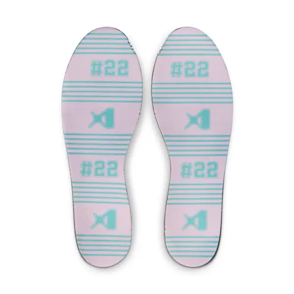 Nike A'two "pinkies Up" A'ja Wilson Basketball Shoes - Pink