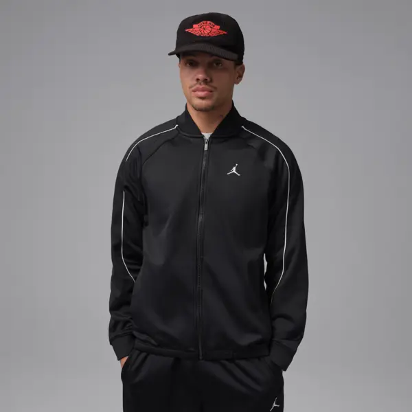 JORDAN Brooklyn Tricot Track Jacket