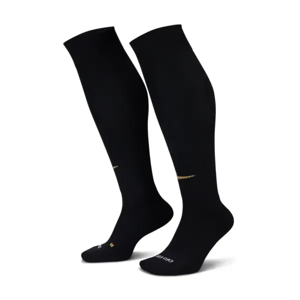 Nike Classic 2 Cushioned Over-the-calf Socks - Black