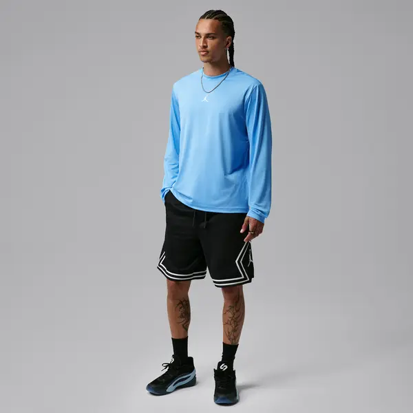 JORDAN Sport Essentials Dri-fit Long-sleeve Top