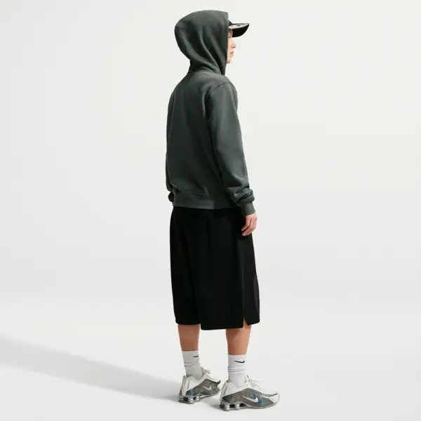 Nike Studio Fleece Medium Weight Full-zip Hoodie