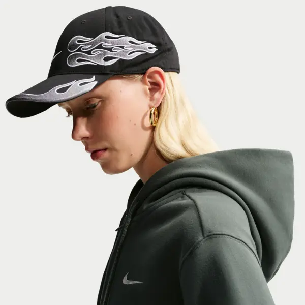 Nike Studio Fleece Medium Weight Full-zip Hoodie