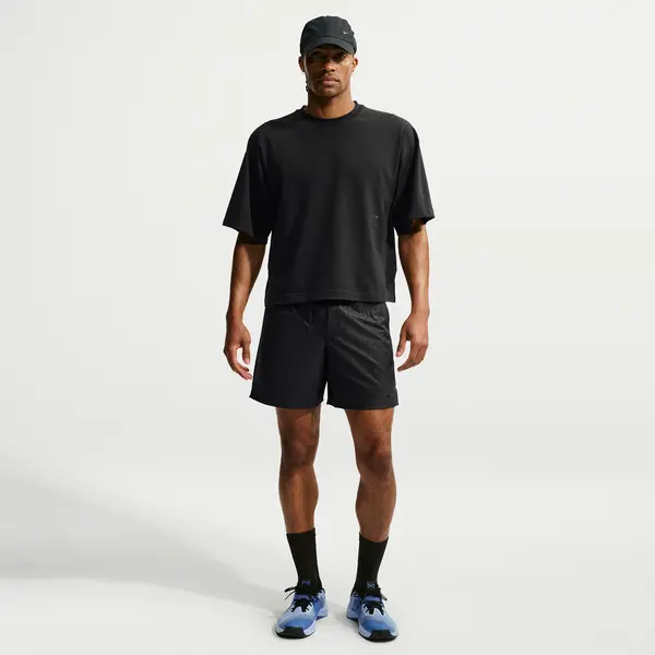 Nike N.a.c. Dri-fit Short-sleeve Training Top