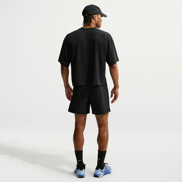 Nike N.a.c. Dri-fit Short-sleeve Training Top
