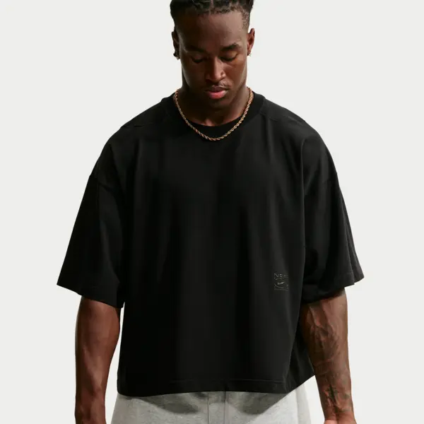 Nike N.a.c. Dri-fit Short-sleeve Training Top