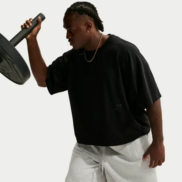 Nike N.a.c. Dri-fit Short-sleeve Training Top