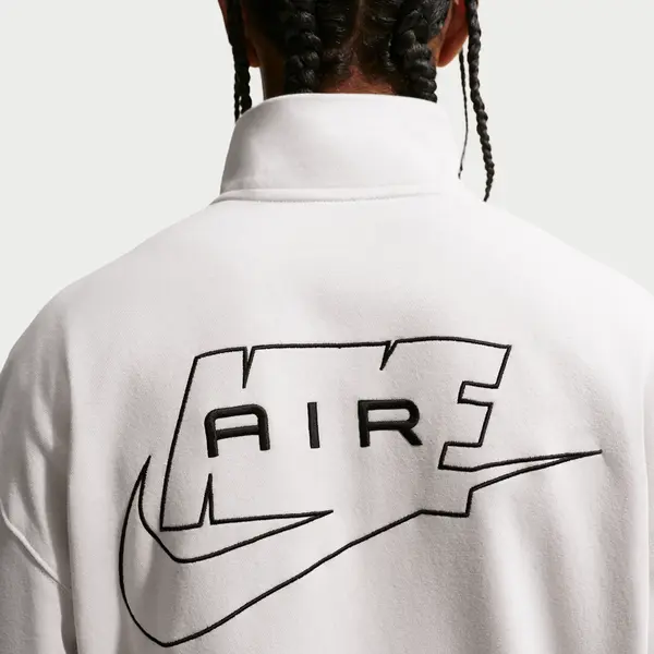 Nike Fleece Track Jacket