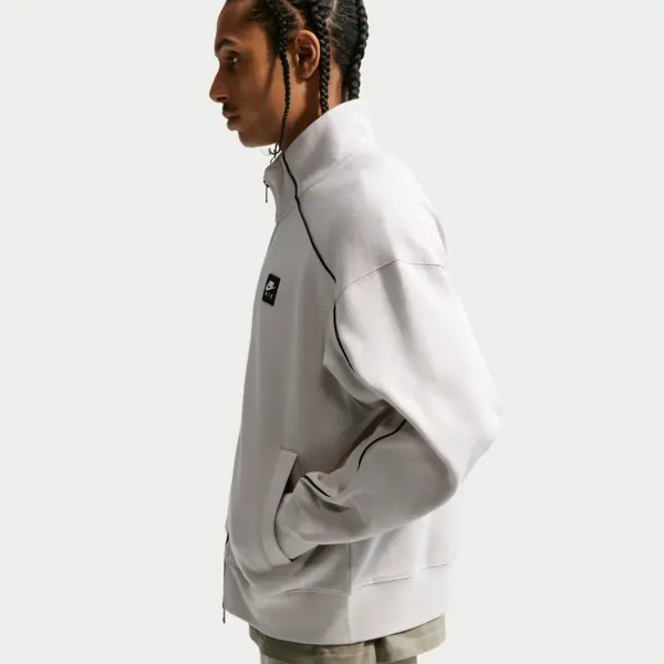 Nike Fleece Track Jacket