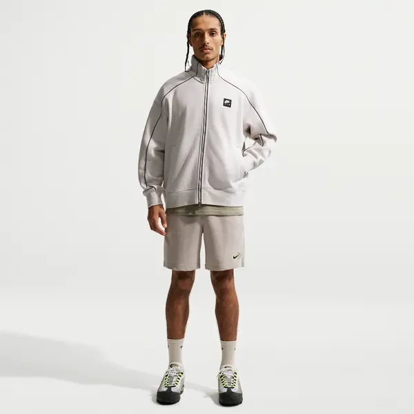 Nike Fleece Track Jacket