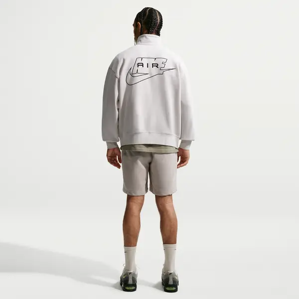 Nike Fleece Track Jacket