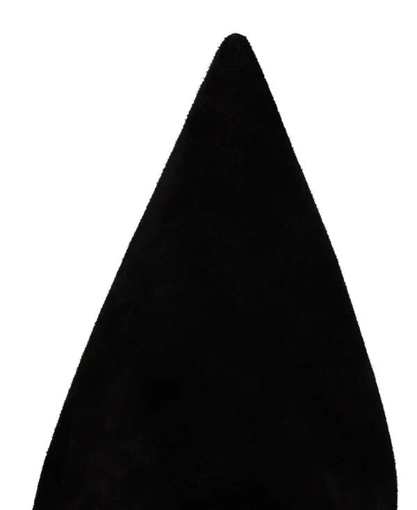 CHRISTIAN LOUBOUTIN Miss Z Botta Knee High Boots