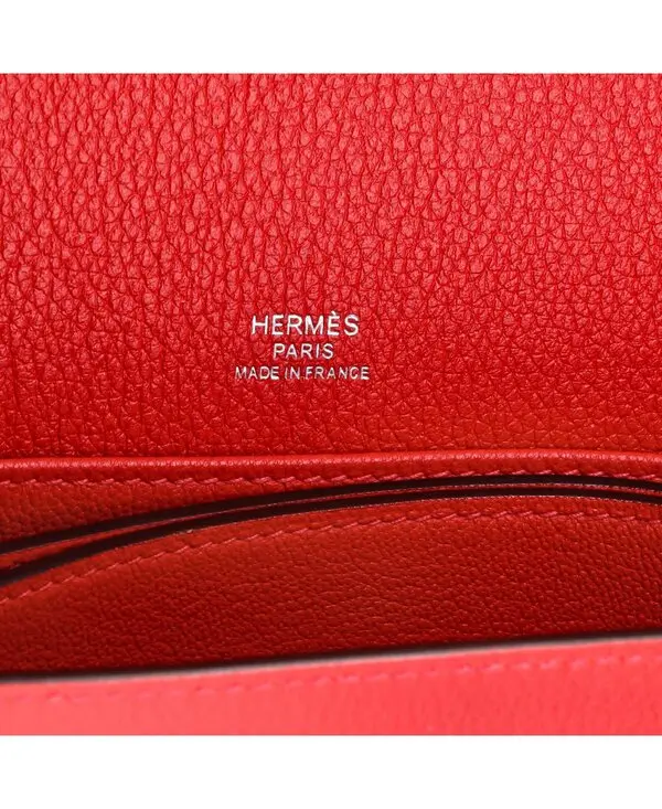 Hermès 18 Roulis Bag Evercolor