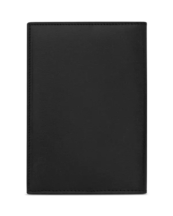Saint Laurent Tiny Cassandre Passport Holder