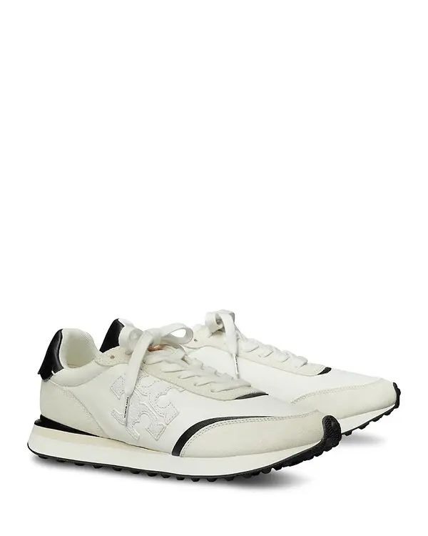 Tory Burch Destiny Trainer Sneakers - White
