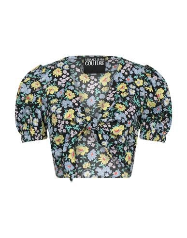Versace Top Size Cotton - Black