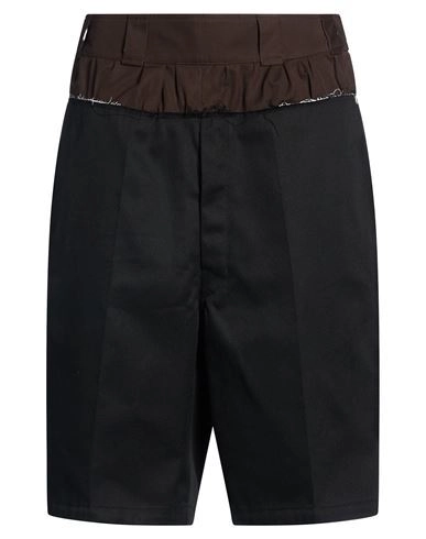 MAISON MARGIELA Shorts & Bermuda Shorts Size Polyester, Cotton - Black