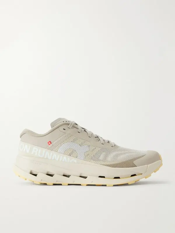 On Cloudultra 3 Sneakers - Gray