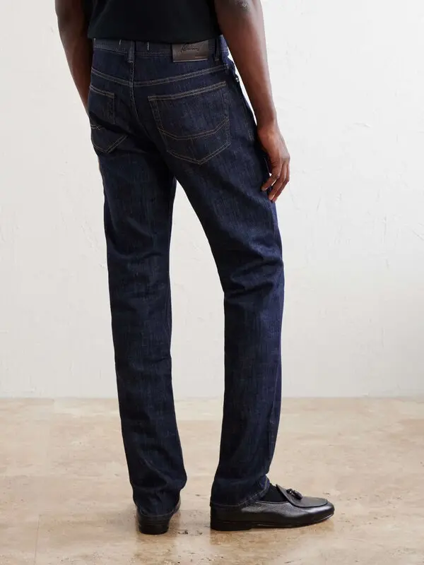 Brioni Meribel Straight-leg Jeans