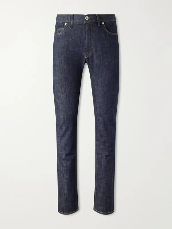 Brioni Meribel Straight-leg Jeans