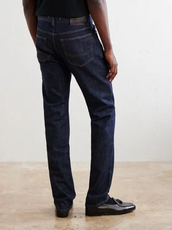 Brioni Meribel Straight-leg Jeans