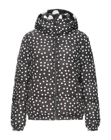 Dolce & Gabbana Puffer Size Polyester - Black